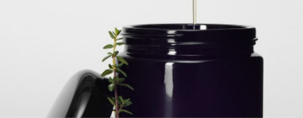 SUSTAINABILITY OF ULTRA VIOLET GLASS - ULTRA JARS