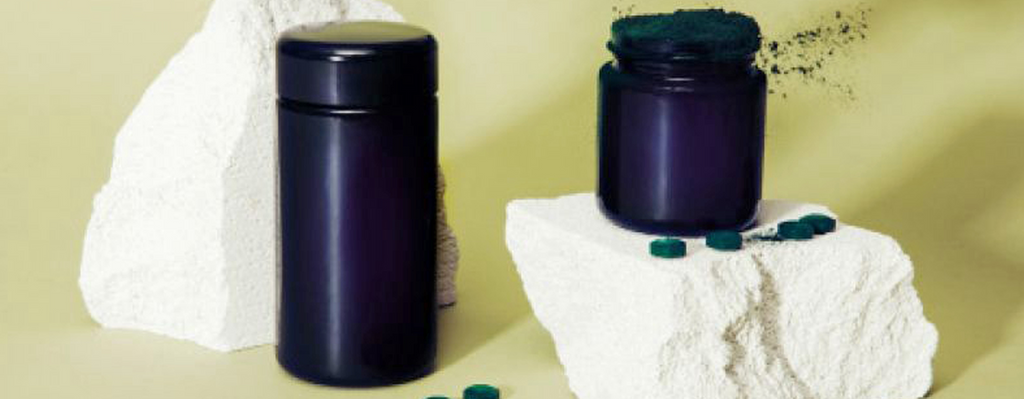 100% NATURAL PACKAGING AND STORAGE - ULTRA JARS