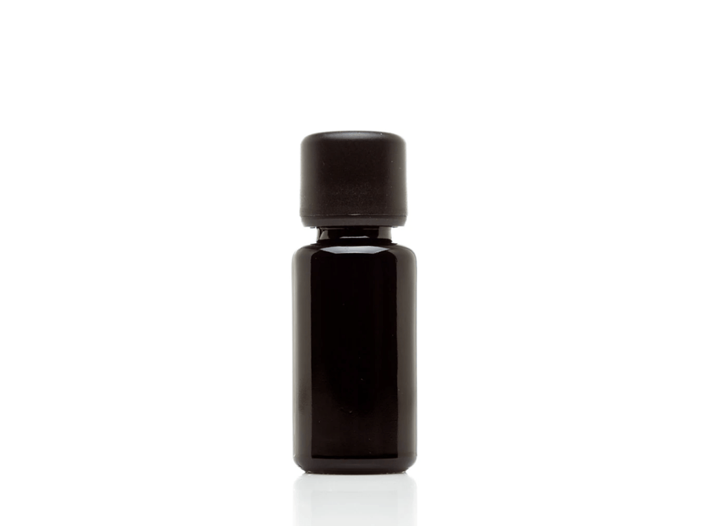 15ml UV Glass Bottle with Pourer Insert Cap | ULTRA JARS